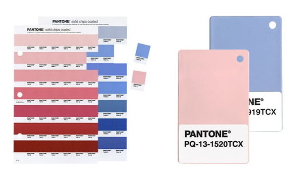 Paskelbta 2016 metų spalva - tiksliau jų derinys